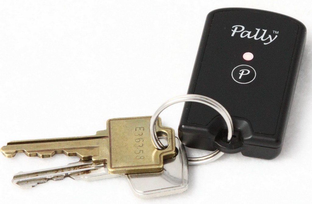 Bluetooth Smart Finder iOS App | Ace Sensor Inc.